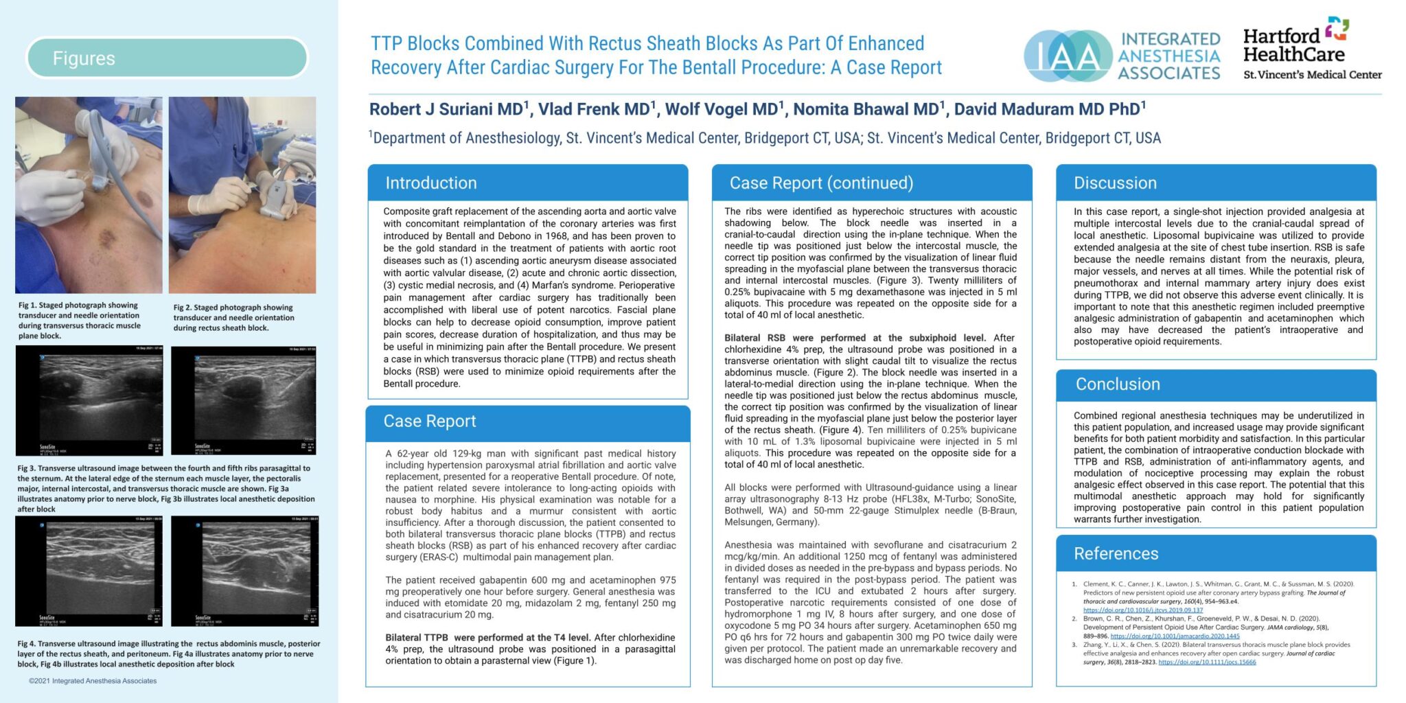 Research Posters and Presentations - Hartford - Integrated Anesthesia ...
