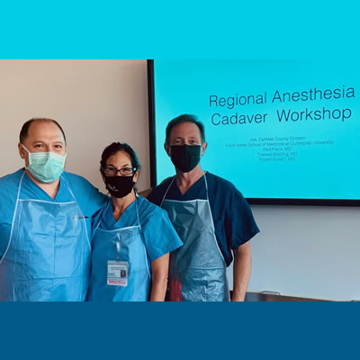 Frank H.Netter MD SOM/IAA’s Cadaver Workshop: A Unique and Rare ...