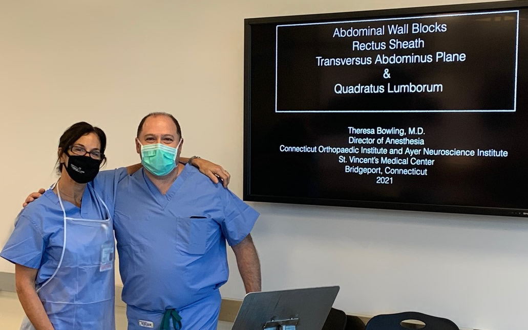 Frank H.Netter MD SOM/IAA’s Cadaver Workshop: A Unique and Rare ...