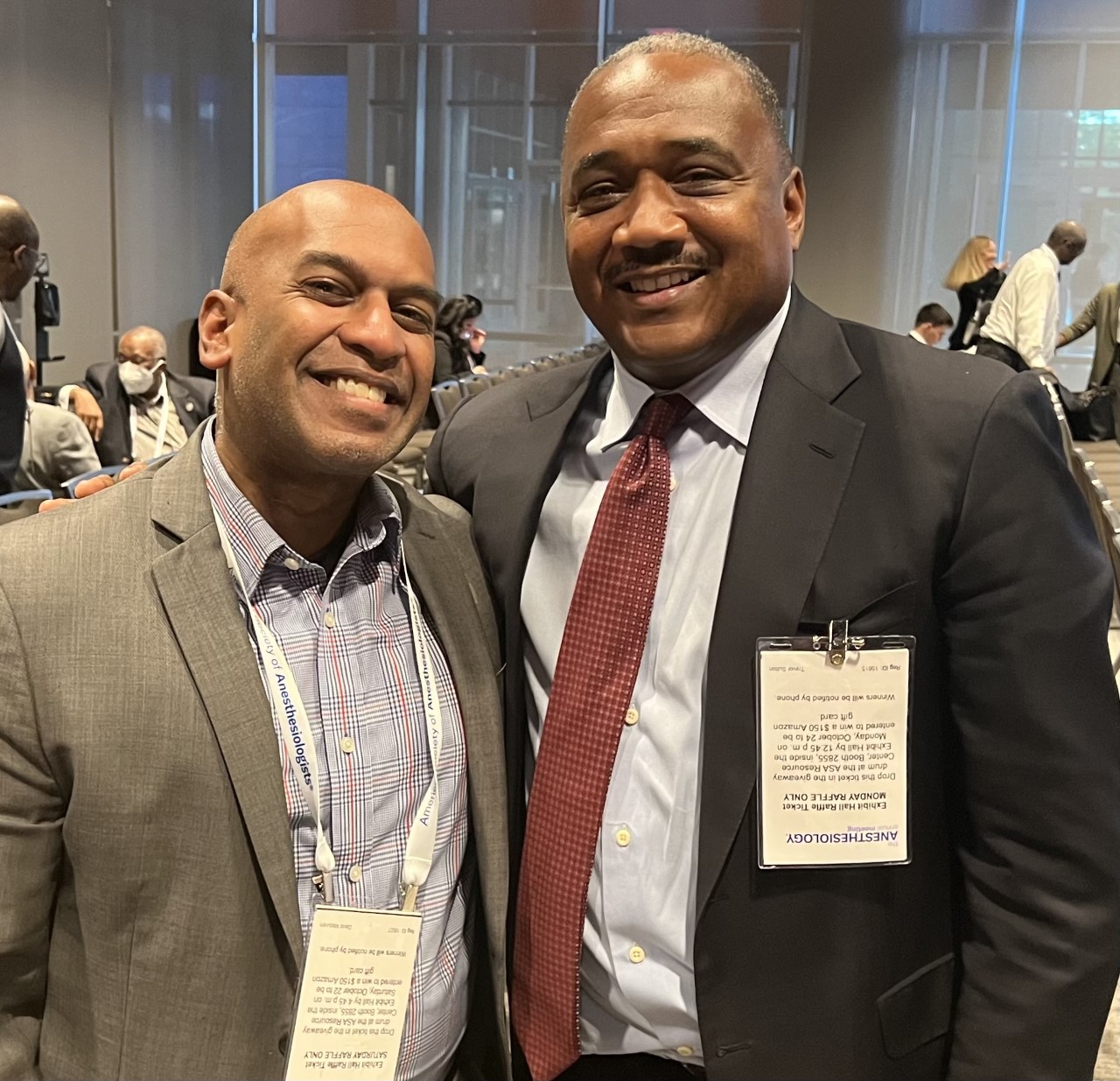 IAA's Dr. Trevor Sutton Honored as 2022 ASA Mentoring Grant Recipient ...