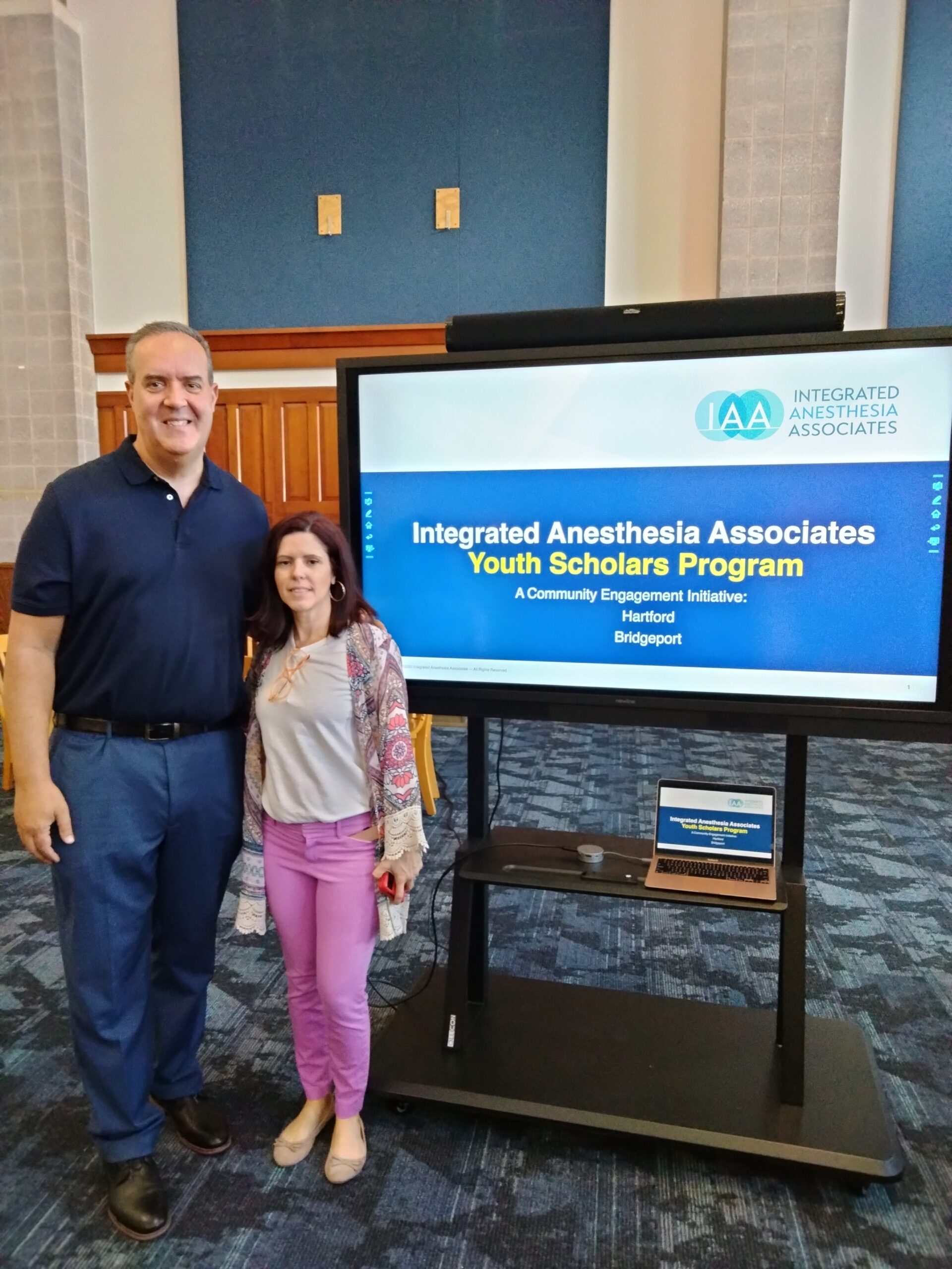 Research, Education, and Action for Community Health - IAA Youth ...