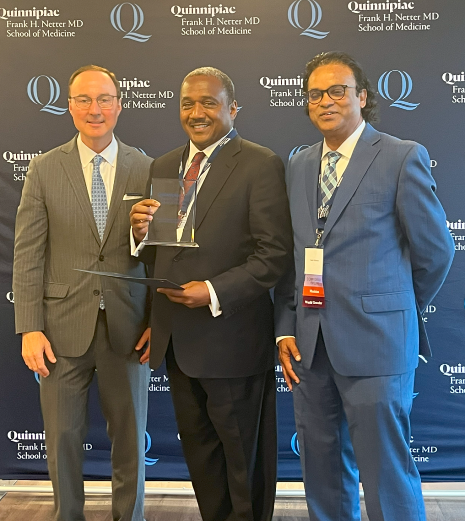 Dr. Trevor Sutton Receives Inaugural QU Faculty Award - Integrated ... Dr. Trevor Sutton Receives Inaugural QU Faculty Award - Integrated ...