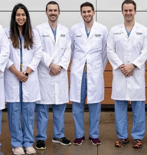 Graduation for the Anesthesia Residents - Class of 2023 - Integrated ...