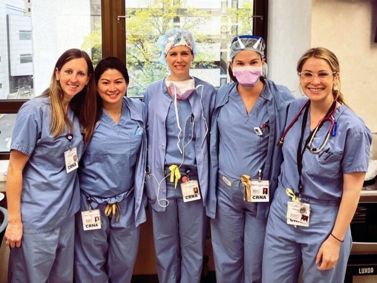 IAA CRNAs - Integrated Anesthesia Associates