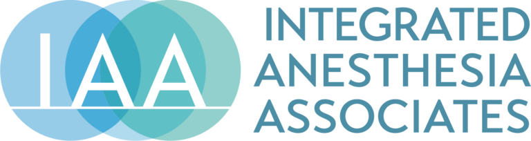 Login - Integrated Anesthesia Associates